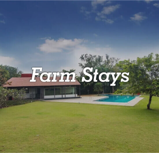 Farm stays resorts in karnataka - Malnad stays