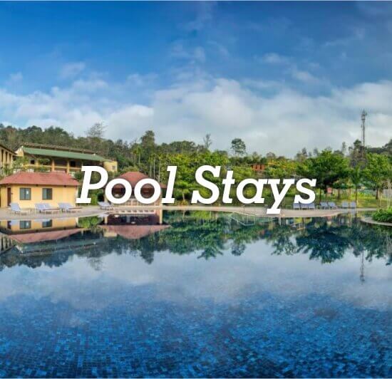 Private Pool Stay Resorts in Karnataka - Malnad Stays