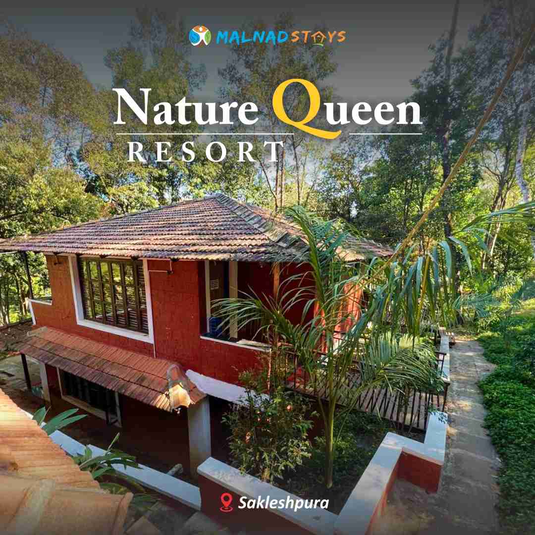 Nature Queen Resort - Homestays in Karnataka - Malnad Stays