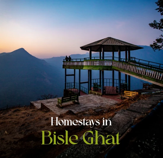 Bisle Ghat Resort With Flat 15% off - Malnad Stays