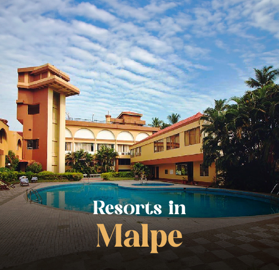 Best Malpe Beach Resort | Malpe Resorts - Malnad Stays