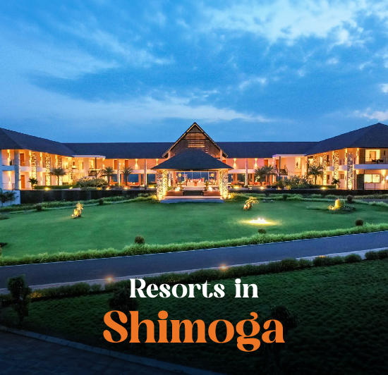 Best Resorts In Shimoga With Flat 15% off - Malnad Stays