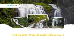 Magical Waterfalls in Coorg Nature’s Wonders - Malnad Stays