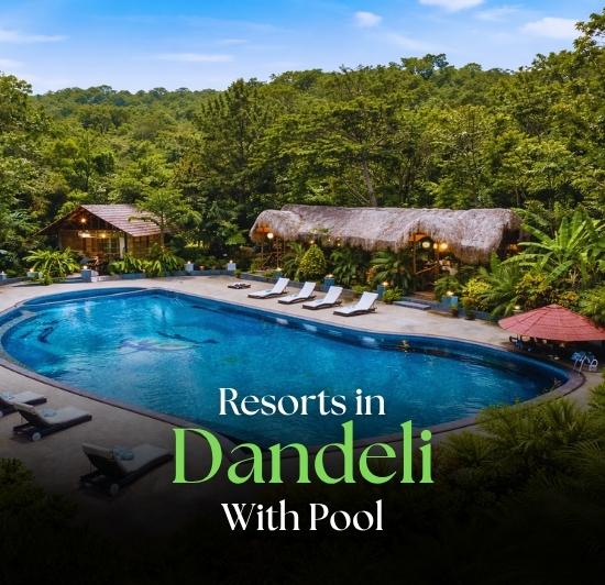 Dandeli Resorts with Swimming Pool | Malnad Stays